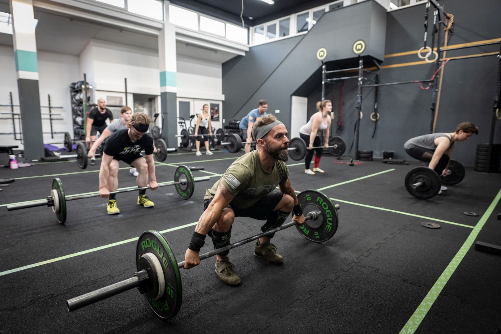 CrossFit First Class Performance Hannover - Unsere Kurse