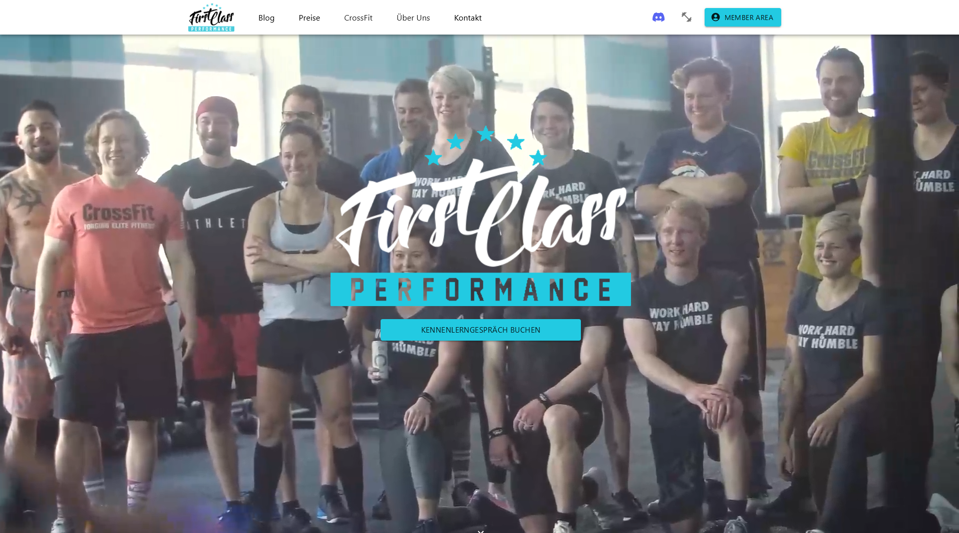 First Class Performance GmbH - Fitness Hannover
